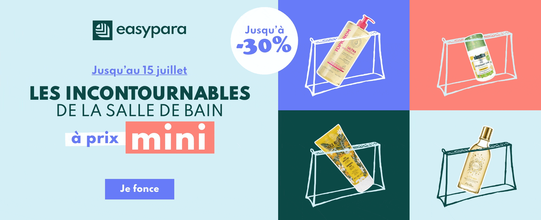 Easypara : Votre parapharmacie en ligne française ! - Easypara