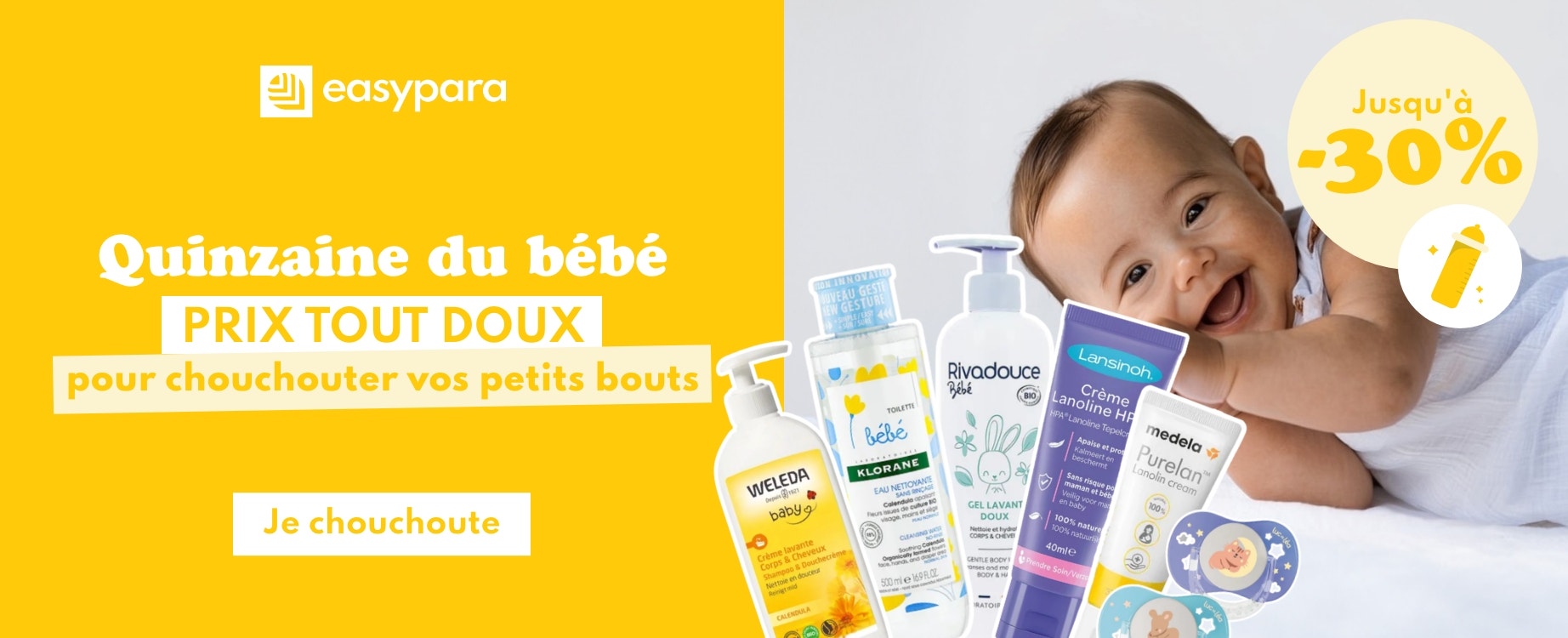 Easypara : Votre parapharmacie en ligne française ! - Easypara