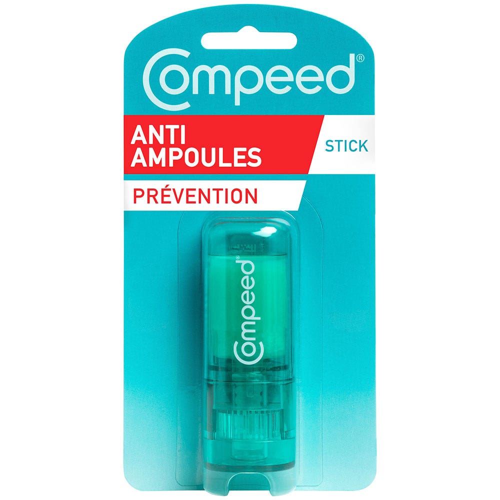 Compeed Stick Anti-ampoules et Anti-Frottement 8ml - Easypara