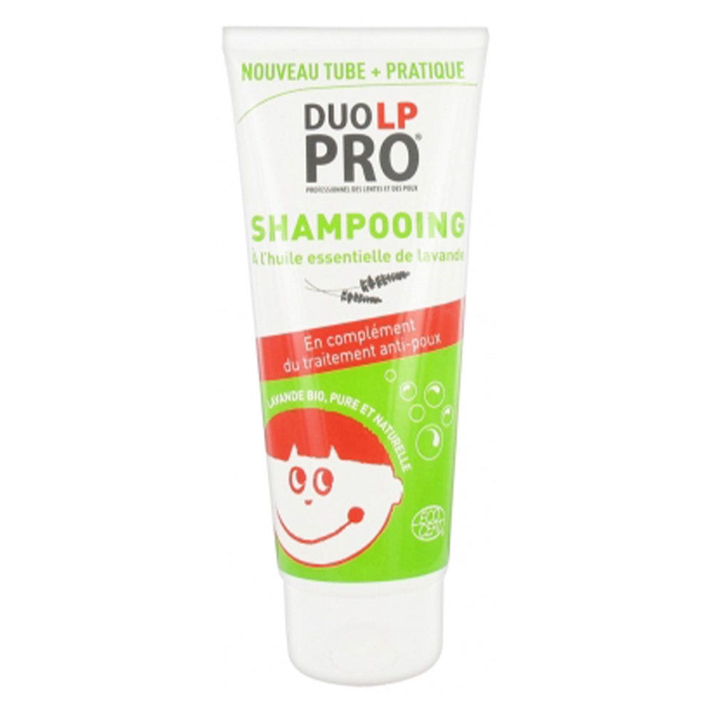 Duo Lp Pro Shampooing doux Anti-Poux 200ml - Easypara