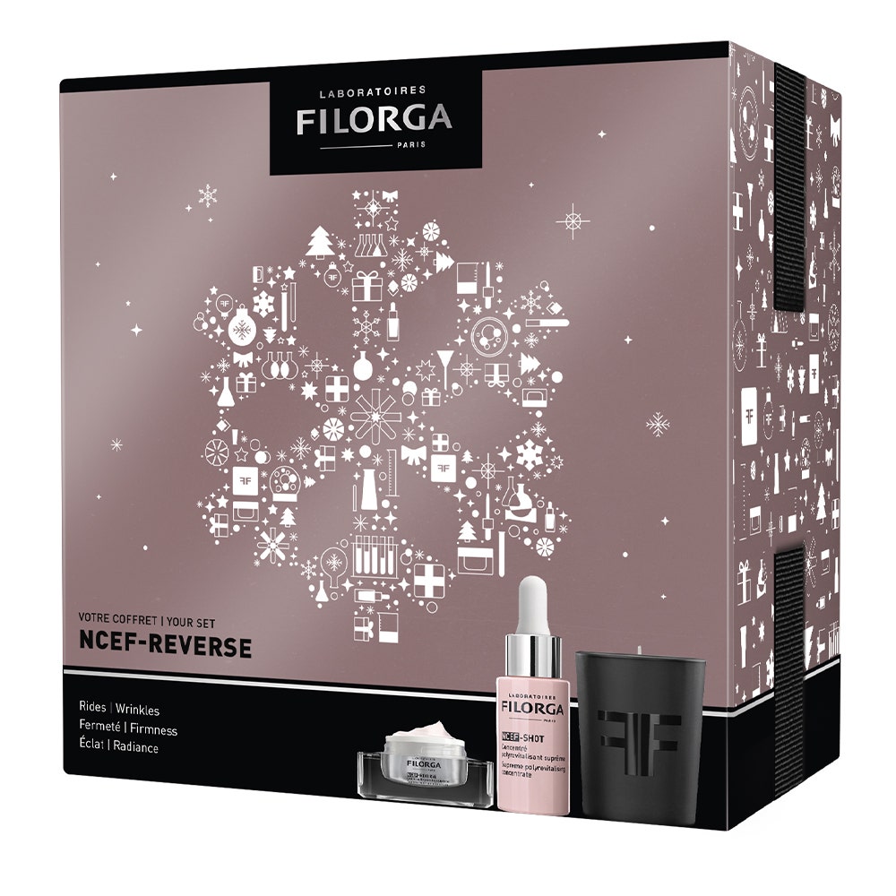 Filorga Ncef-Reverse Coffret - Easypara