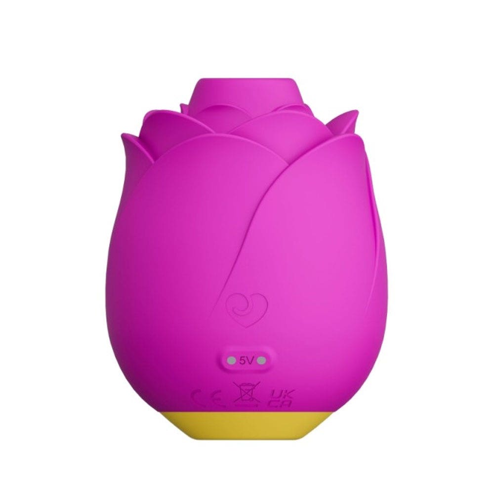 Romp Rose aspirateur clitoridien - Easypara