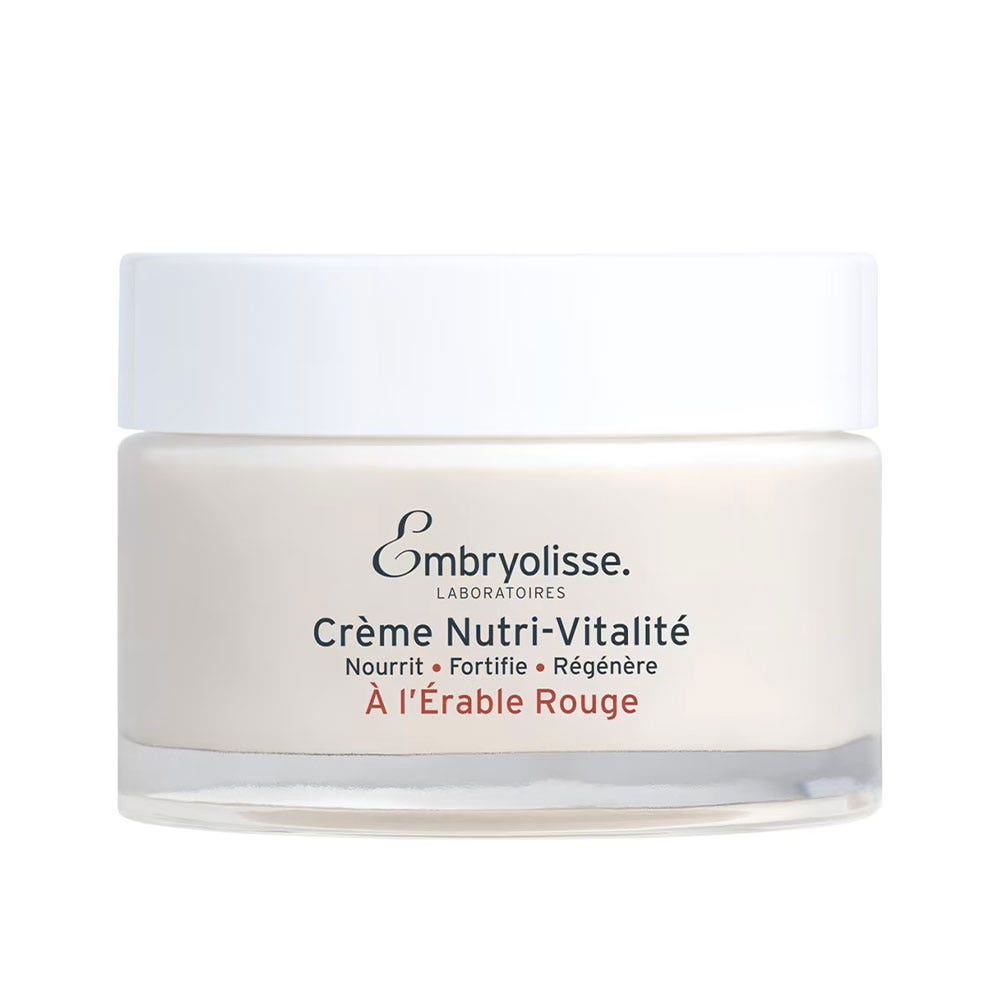 Embryolisse Crème Nutri-Vitalité 50ml - Easypara