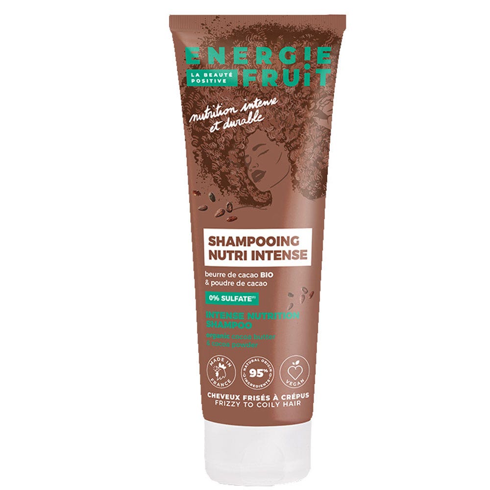 Energie Fruit Shampooing Nutri Intense Sans Sulfate Poudre et Beurre de ...