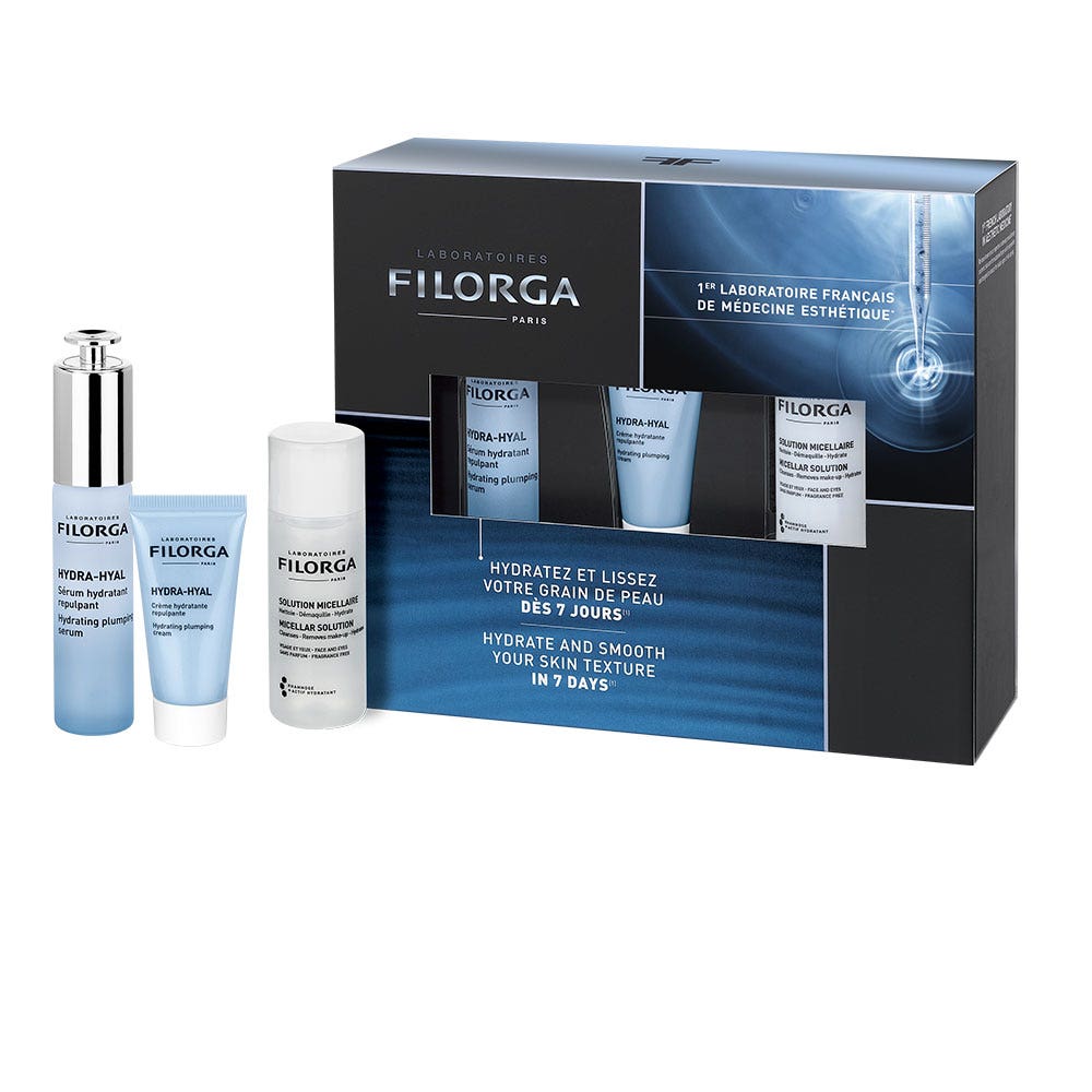 Filorga Hydra-Hyal Coffret Hydratation Peaux Déshydratées - Easypara