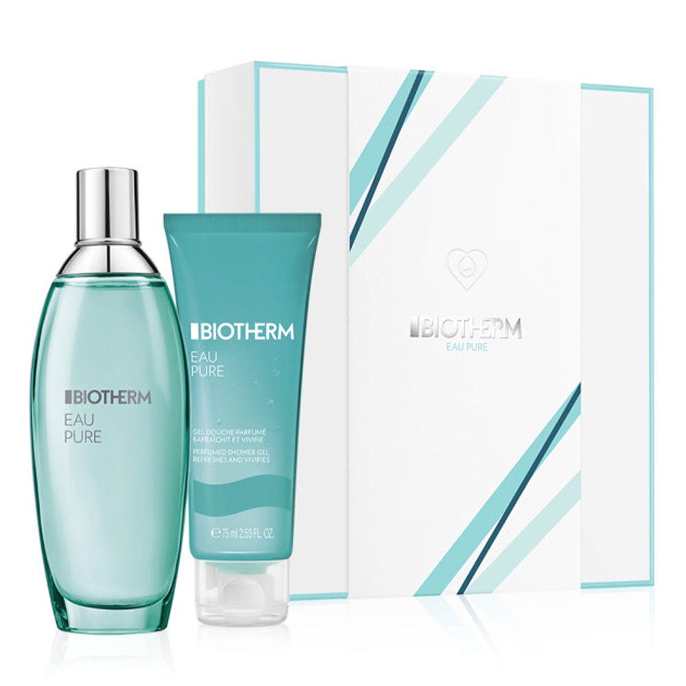 Biotherm Eau Pure Coffret - Easypara