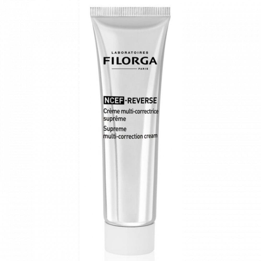 Filorga Ncef-Reverse Crème Multi-correctrice Suprême 30ml - Easypara