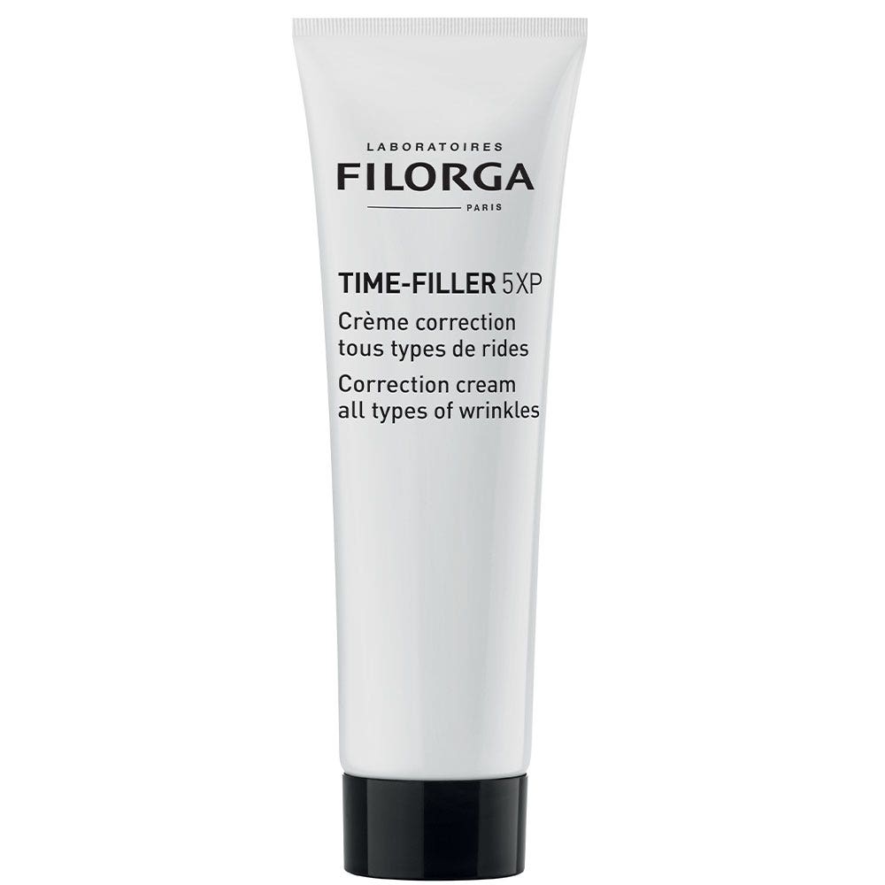 Filorga Time-Filler Crème de jour à l'acide hyaluronique anti rides 5XP ...