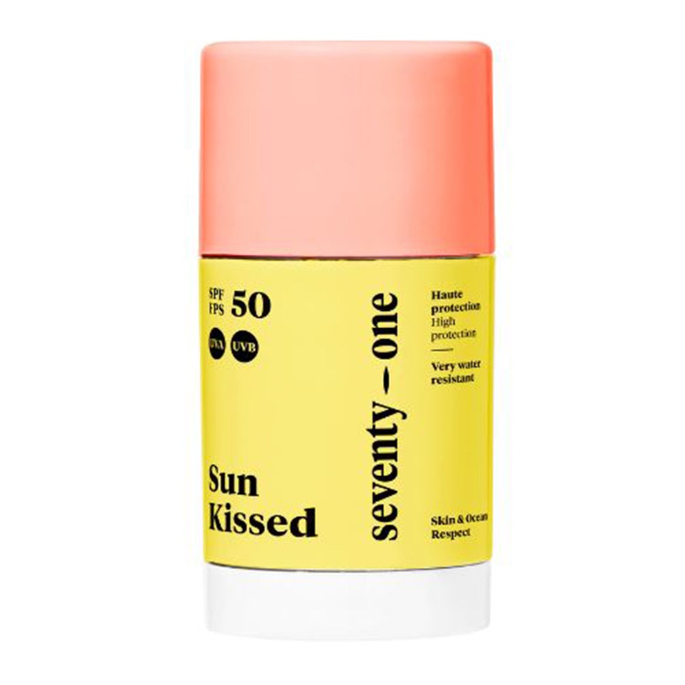 SeventyOne Sun Stick THE SUNKISSED SPF50 15g - Easypara