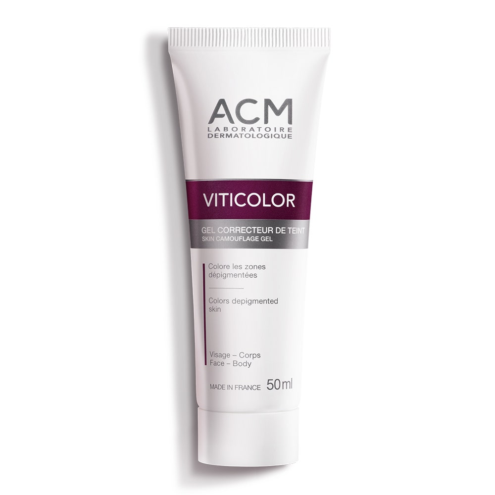Acm Viticolor Gel Correcteur de teint 50ml - Easypara