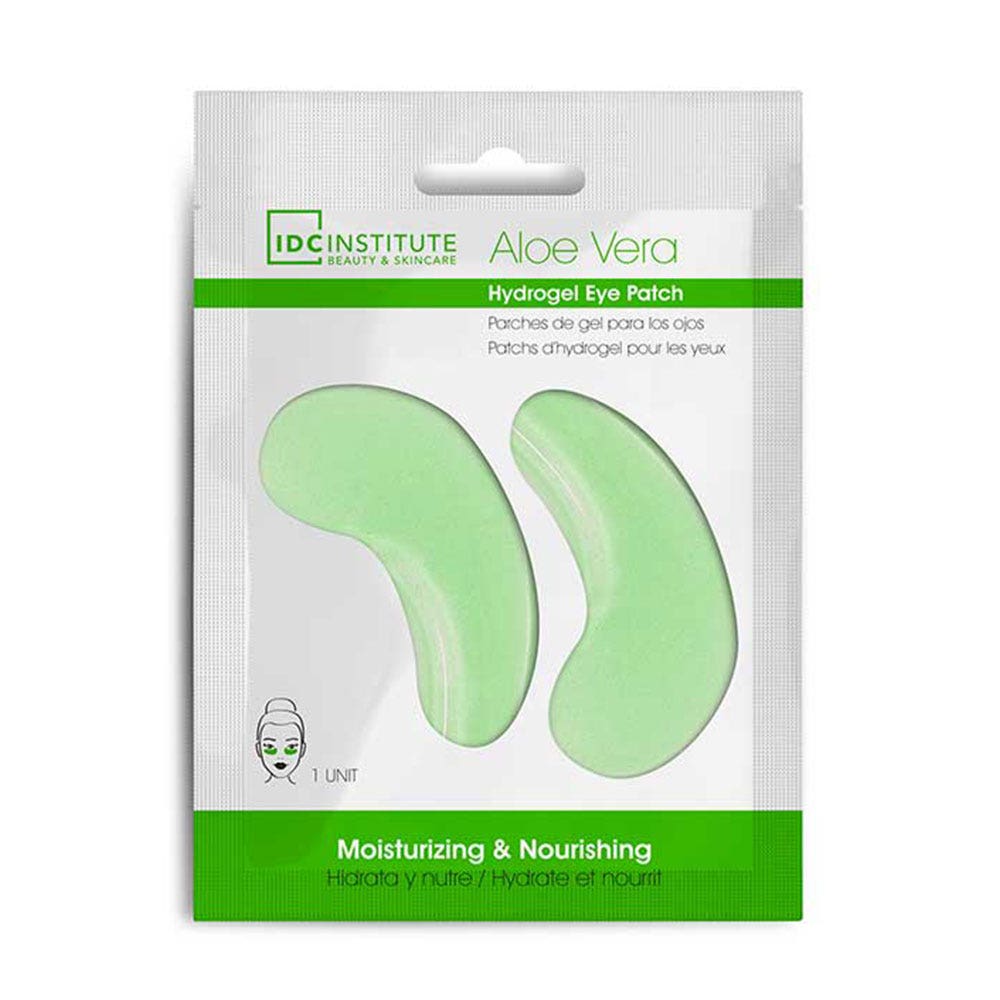 Idc Institute Patch Yeux Aloe Vera Hydratant et Repulpant - Easypara