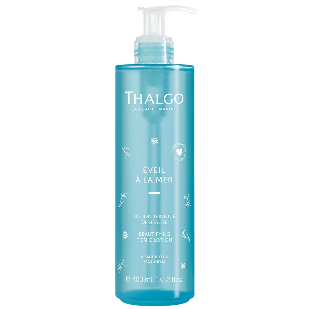 Thalgo Éveil À La Mer Lotion Tonique Beaute Visage Et Yeux 400ml - Easypara