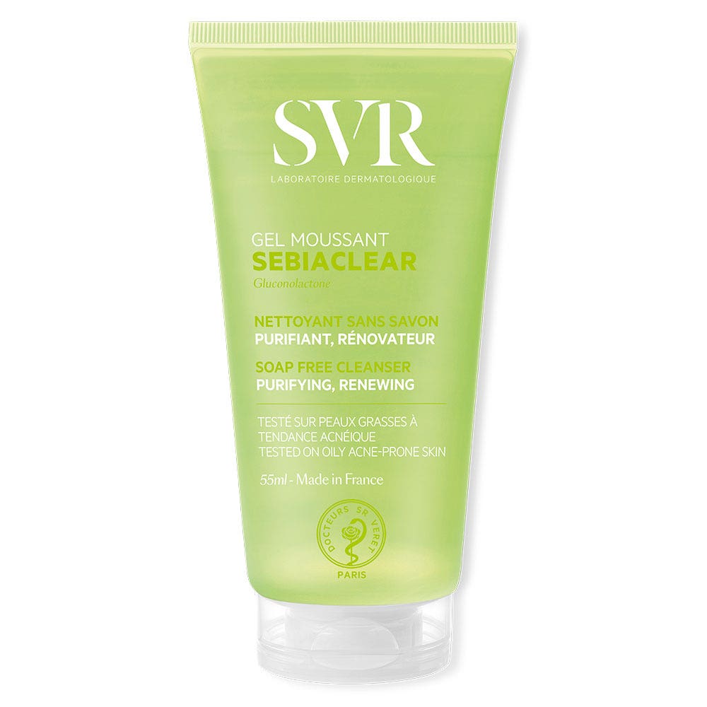 Svr Sebiaclear Gel Moussant Anti-Imperfections 55ml - Easypara