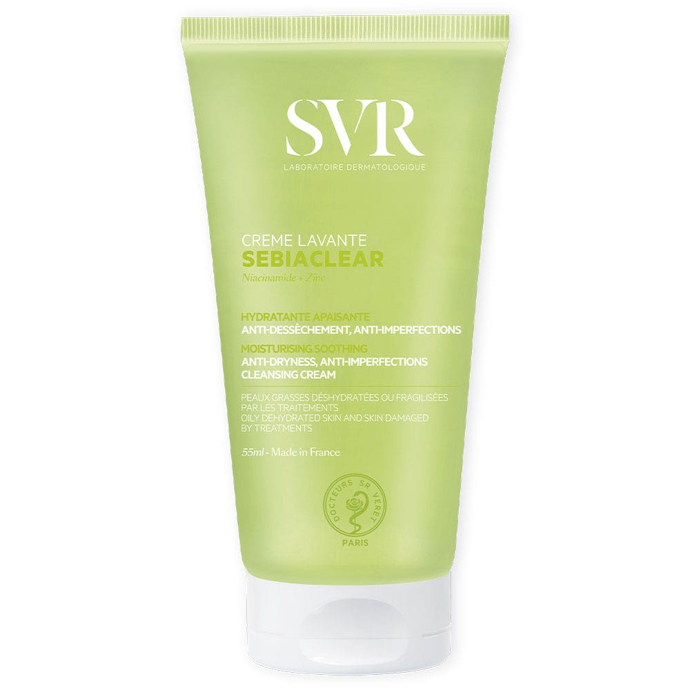 Svr Sebiaclear Crème Lavante Anti Imperfections 55ml - Easypara