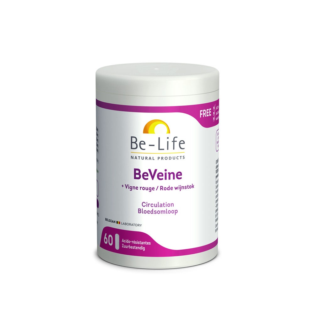 Be-Life Beveine 60 Gelules - Easypara