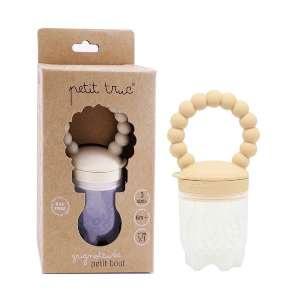 Petit Truc Grignoteuse Petit Bout 6 Mois et + - Easypara