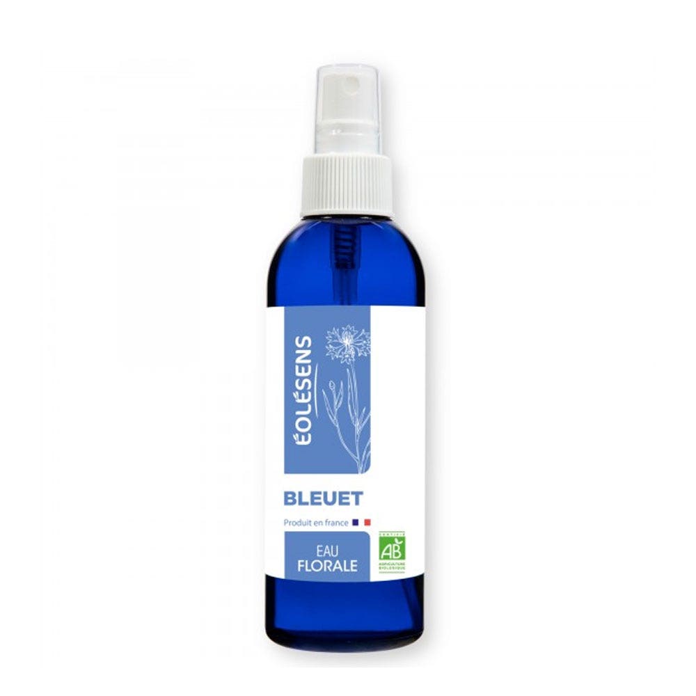 Eolesens Eau Florale Bio Bleuet 200ml - Easypara