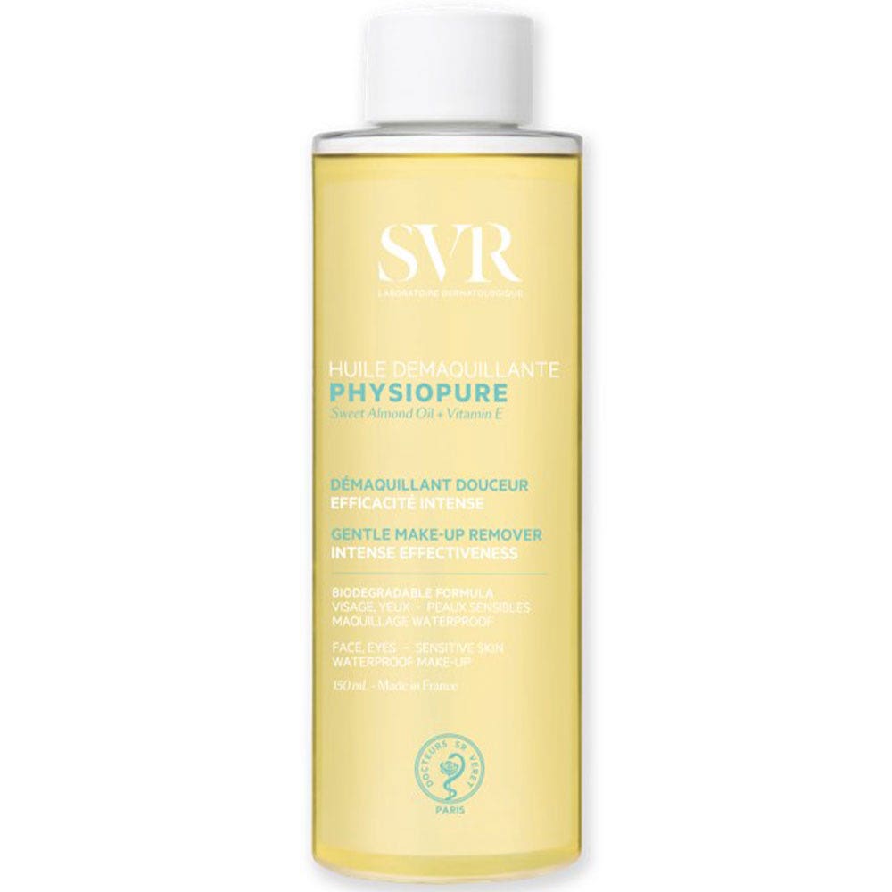 Svr Physiopure Huile Démaquillante Douceur 150ml - Easypara