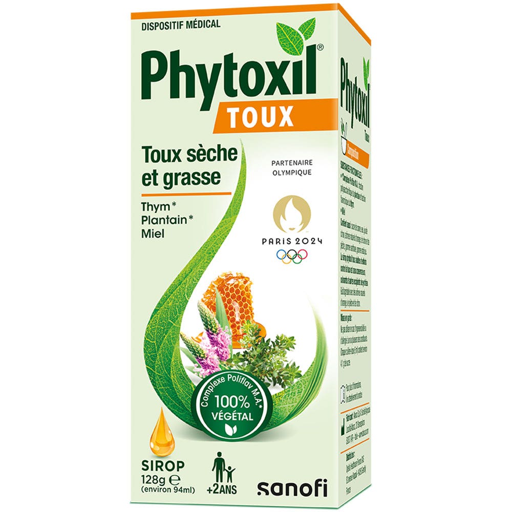 Sirop contre la toux : comment choisir et quels sont les meilleurs