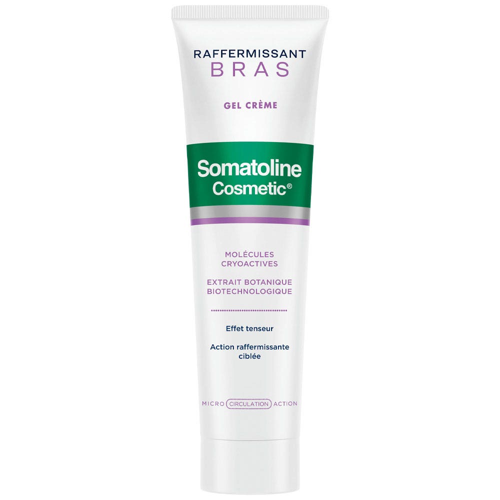 Somatoline Raffermissant Gel Crème Bras 100ml - Easypara