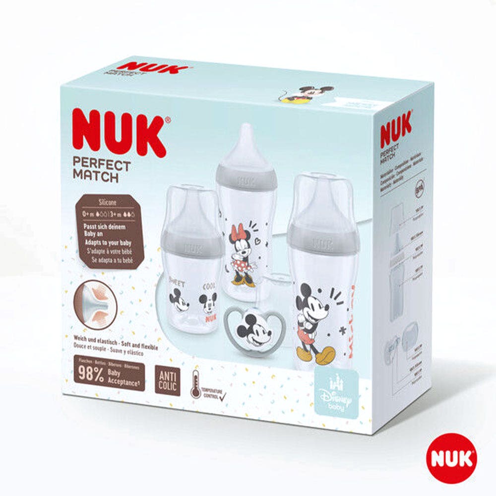 Nuk Perfect Match Coffret Naissance Disney - Easypara