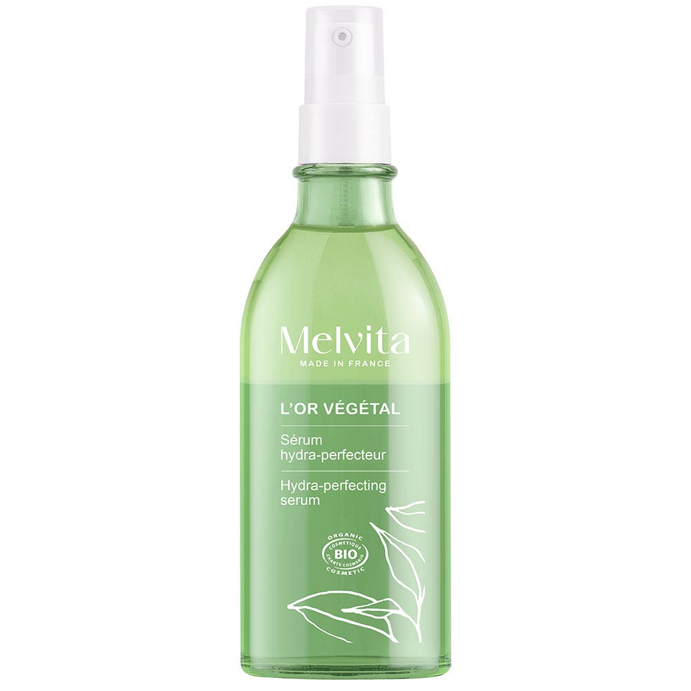 Melvita L'Or Végétal Sérum Corps Hydra-Perfecteur Bio 100ml - Easypara