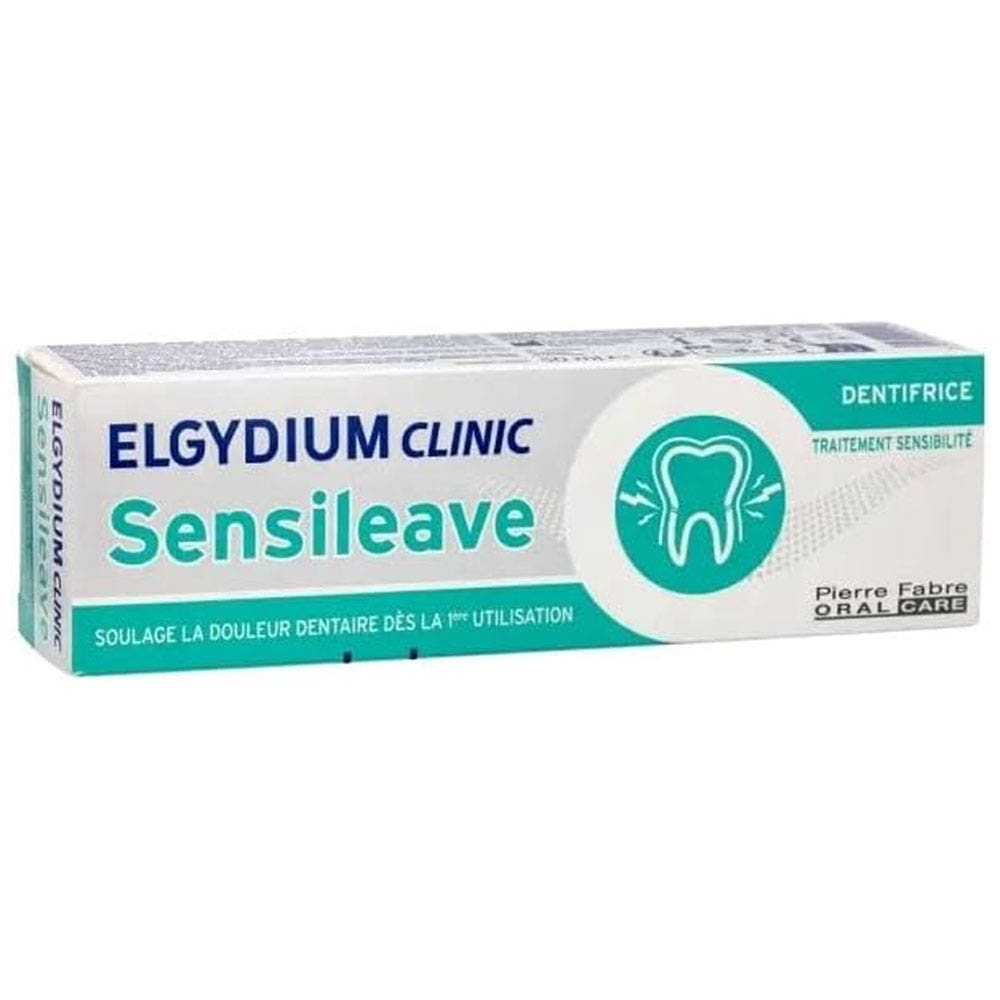 Elgydium Clinic Sensileave Gel Dentaire Protecteur 30ml - Easypara