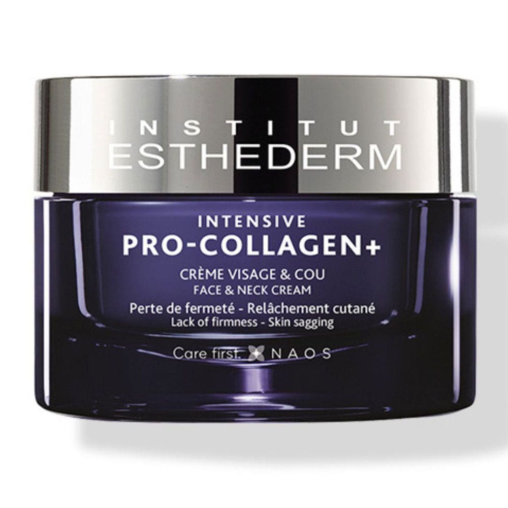 Institut Esthederm Intensive Pro-Collagen+ Crème Visage et Cou 50ml ...