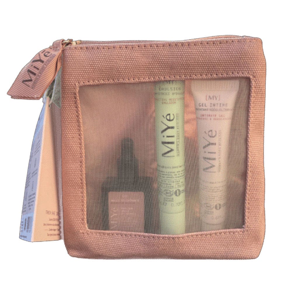 Miyé Kit Découverte 75ml - Easypara