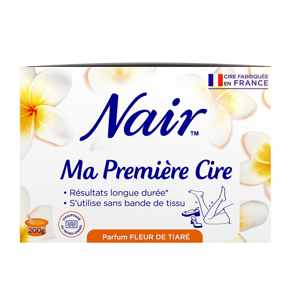 Nair Ma Première Cire 200g - Easypara