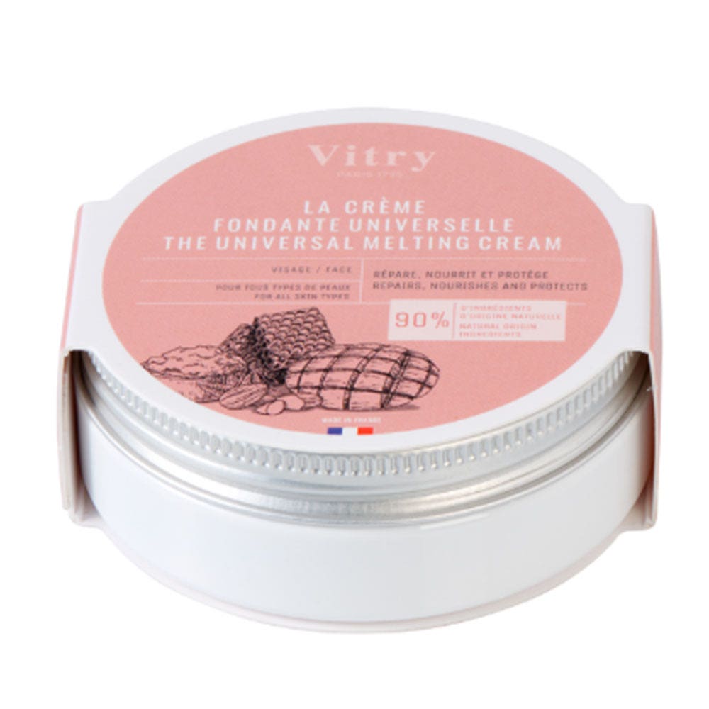 Vitry Crème fondante Universelle 50ml - Easypara