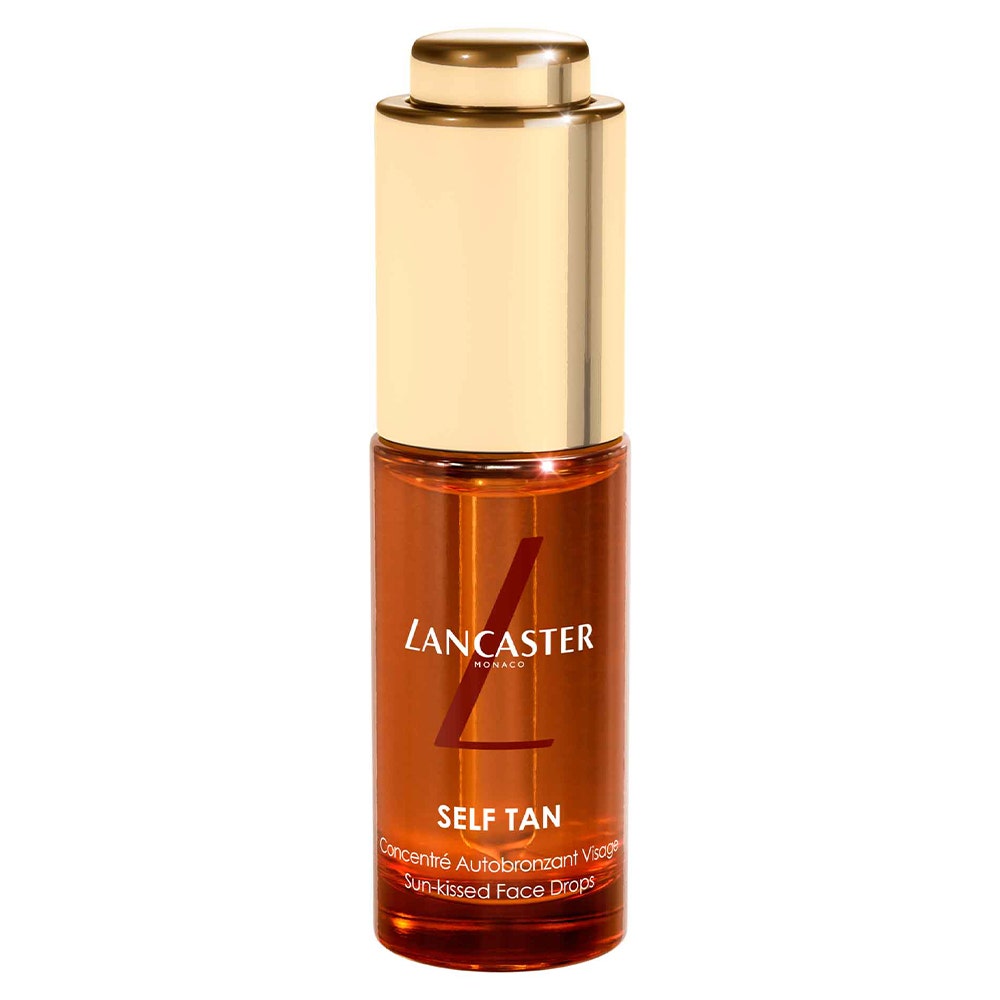 Lancaster Self Tan Concentré Autobronzant Visage 15ml - Easypara