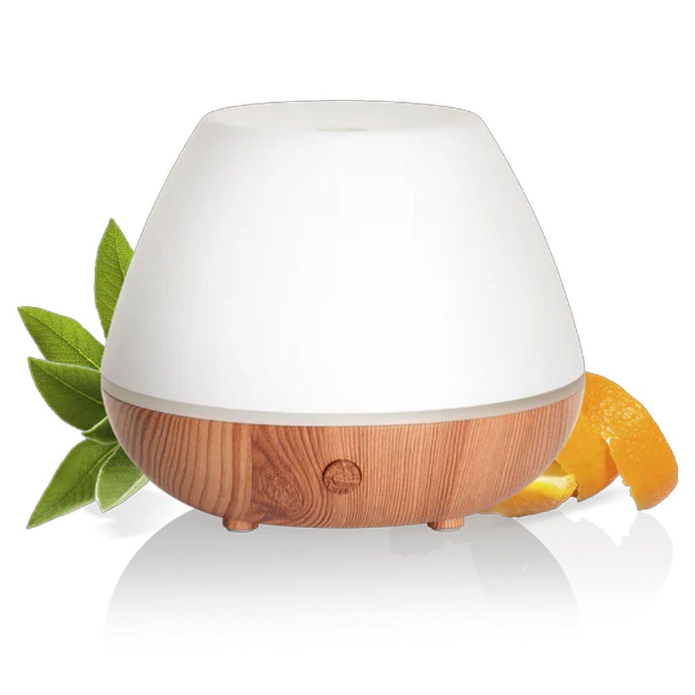Puressentiel Diffuseur Humidificateur Ultrasonique ORSO - Easypara