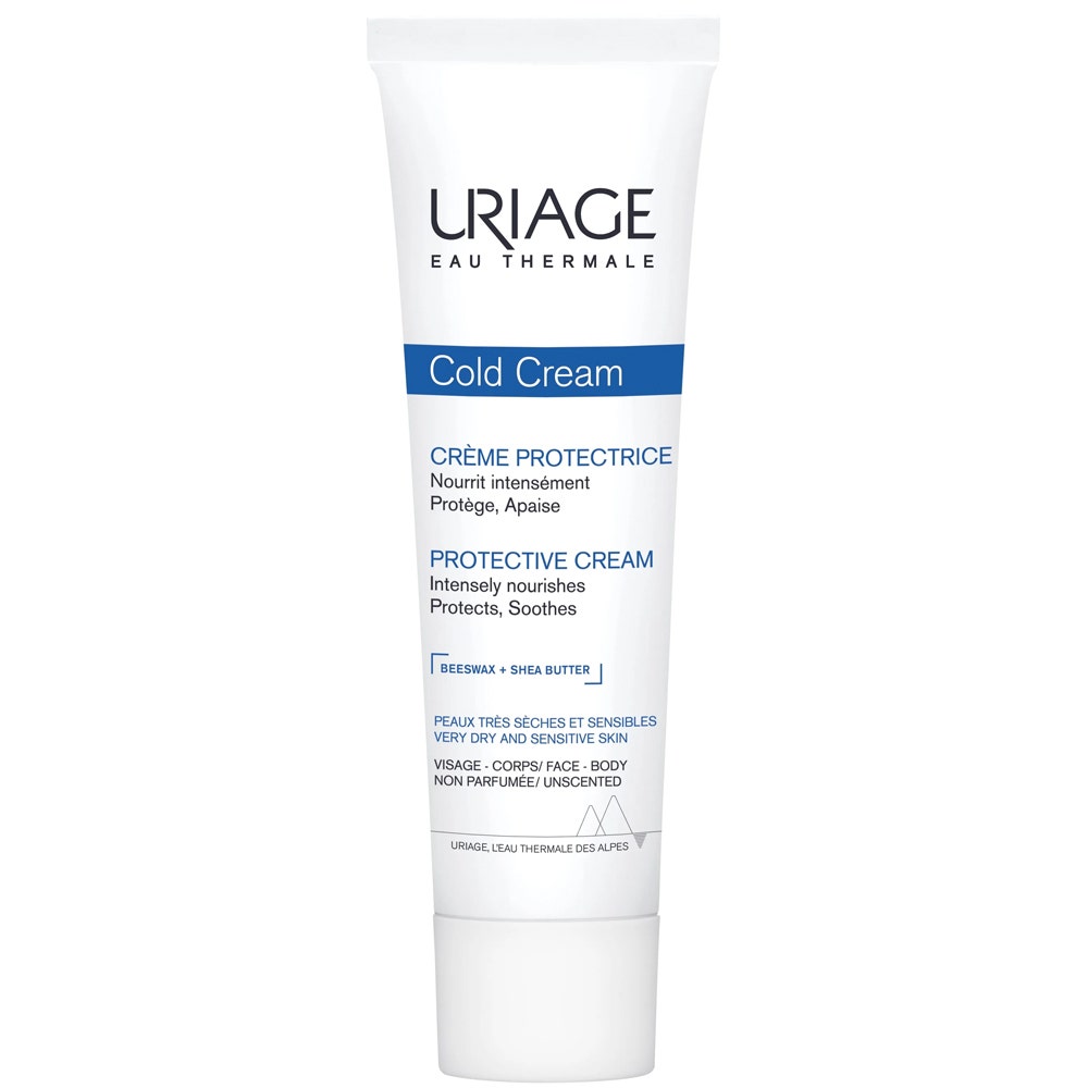 Uriage Cold Cream Crème Protectrice 100ml - Easypara