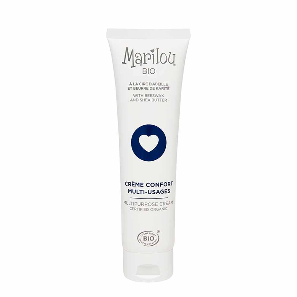 Marilou Bio Classic Crème Confort Multi-usages Tous types de peaux 100ml - Easypara