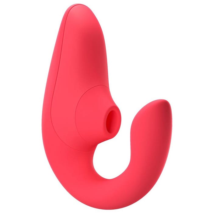 Womanizer Stimulateur Air Pulsé Et Point G Blend Rose Clair Easypara