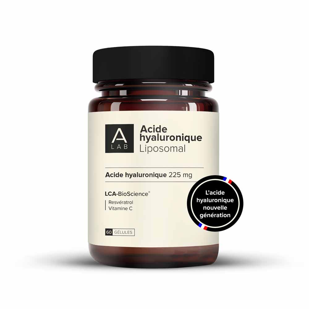 A-LAB Acide Hyaluronique Liposomal 225mg Anti-Rides Fermeté de la Peau ...