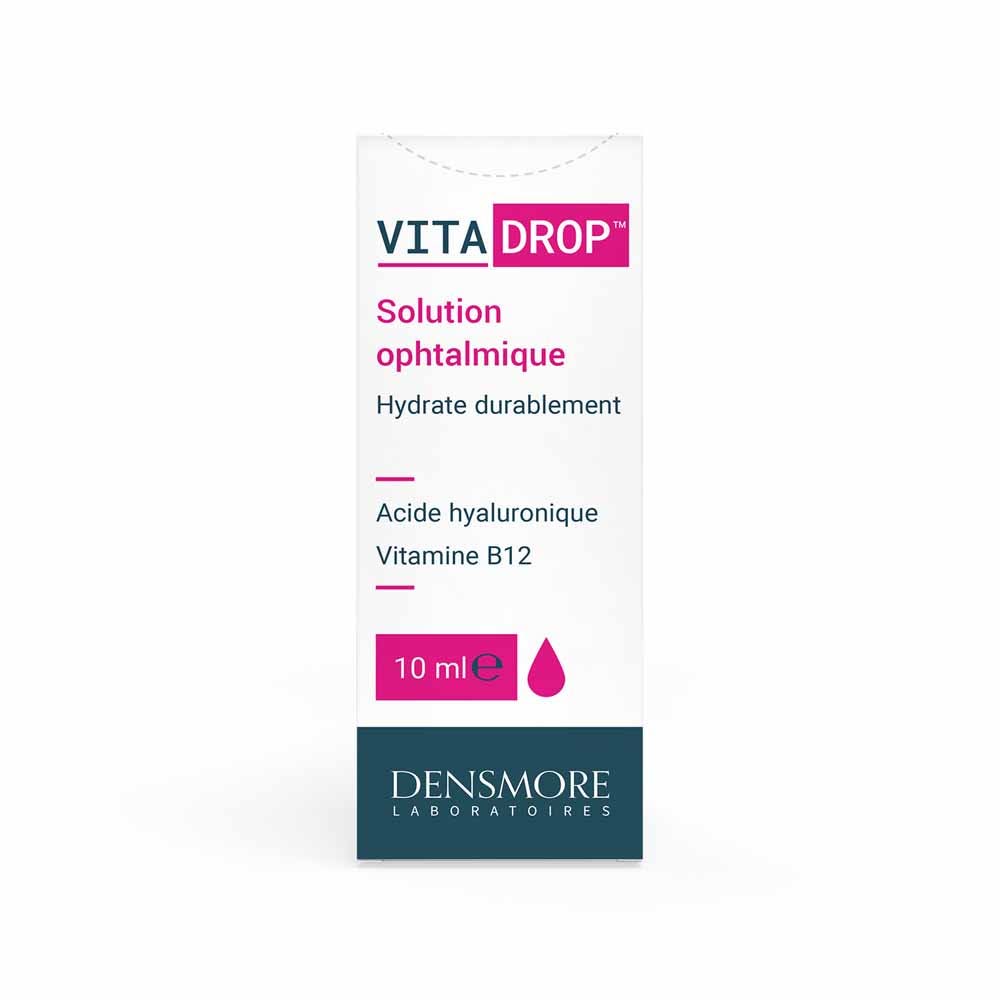 Densmore Ophtalmologie Osmodrop Free Solution Ophtalmique 10ml - Easypara