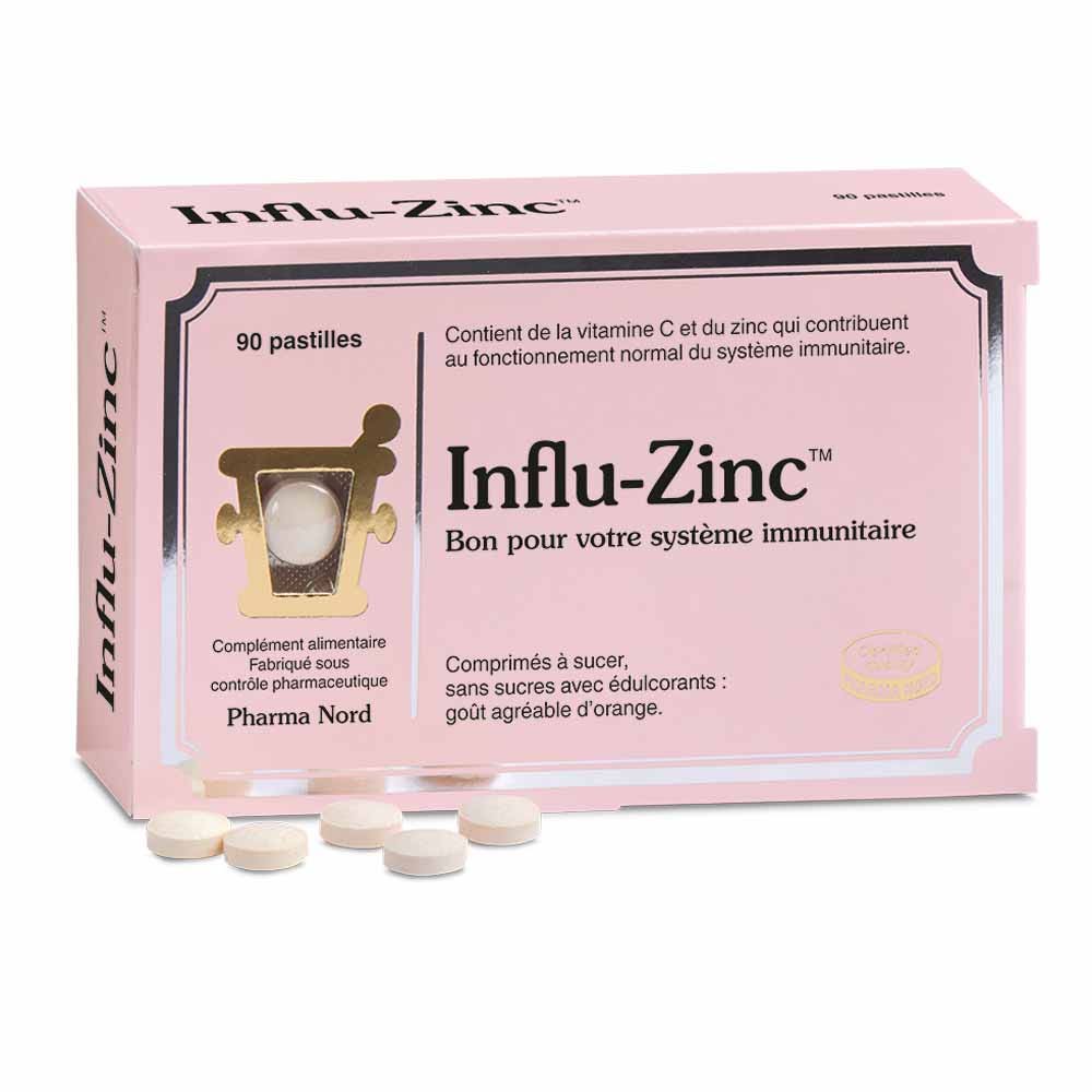 Pharma Nord Selenium + Zinc 150 Comprimes - Easypara