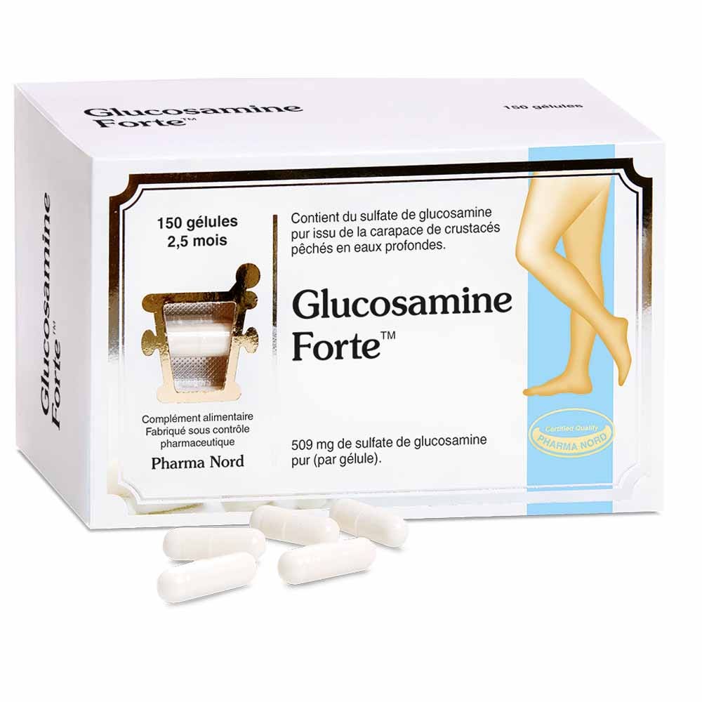 Vital Santé Cartilamine Chondro Cartilage en forme 60 Tablettes - Easypara