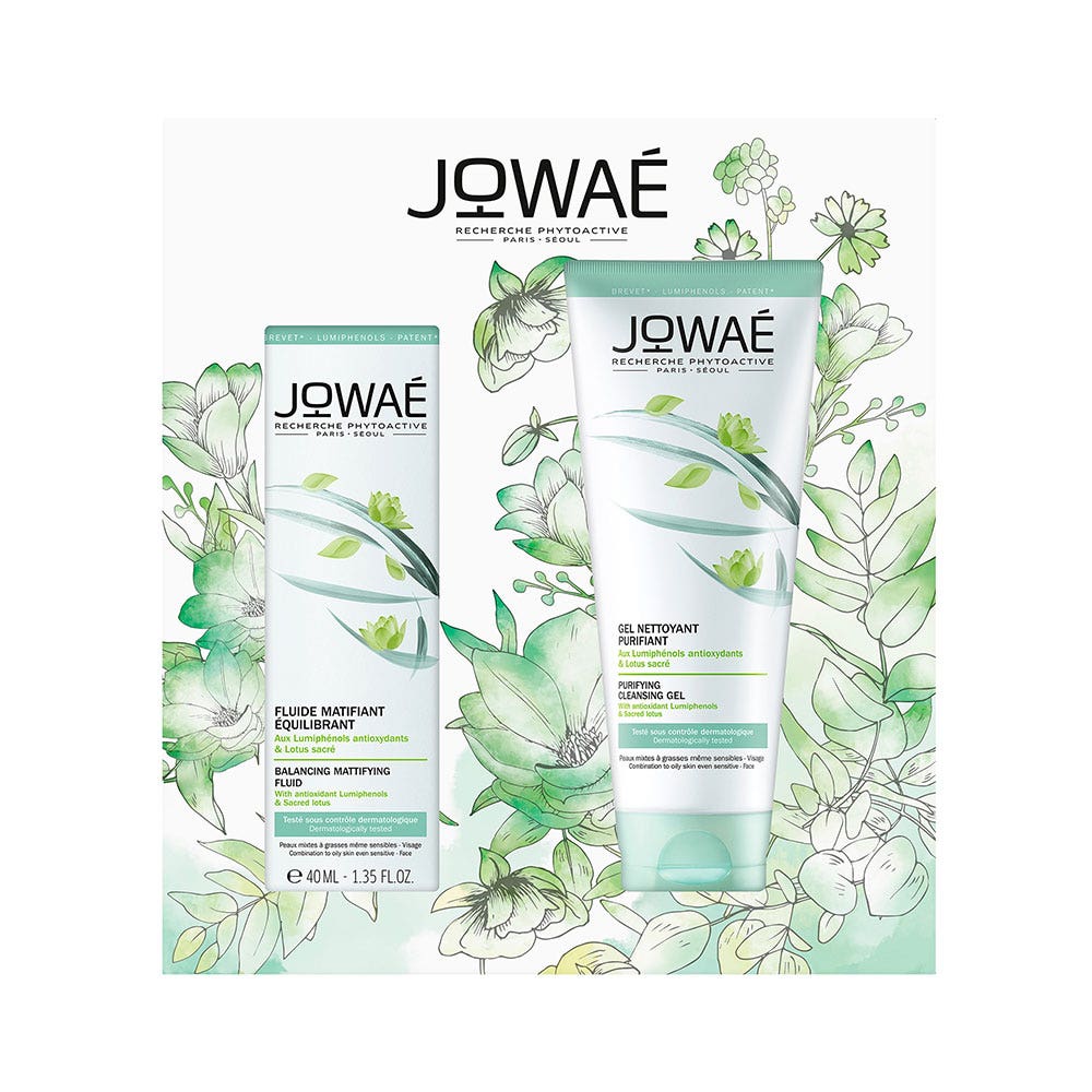 Jowae Coffret Pureté - Easypara