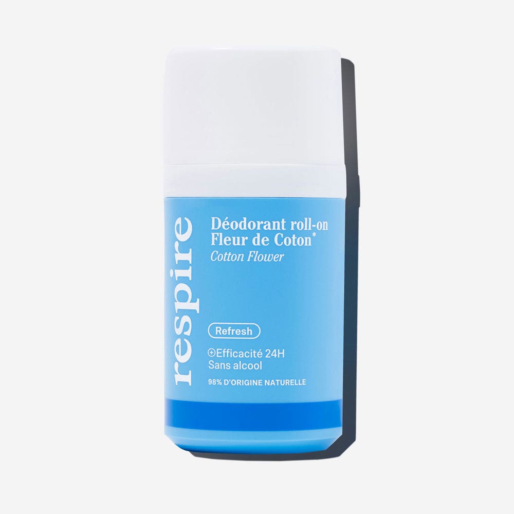Respire Deodorant naturel 50ml - Easypara