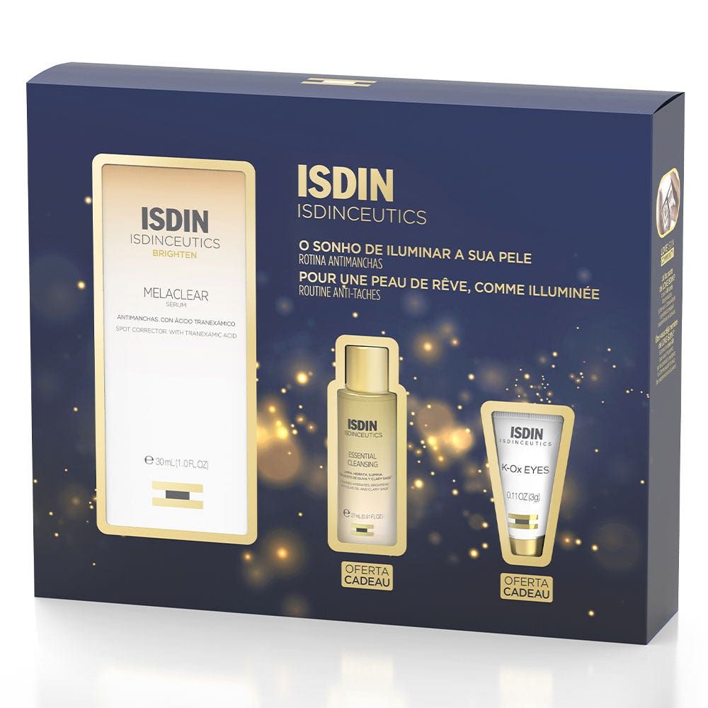 Isdin Coffret Routine Eclat - Easypara
