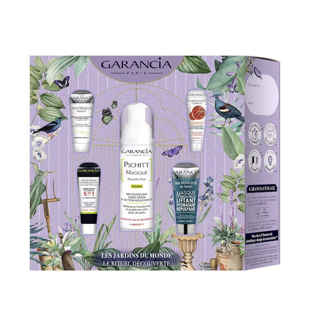 Garancia Coffret les incontournables 71ml - Easypara