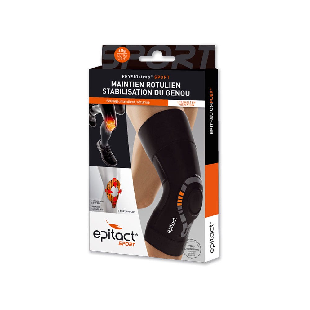 Epitact Protection Tibiale Epithelium 29 - 1 Unite - Easypara