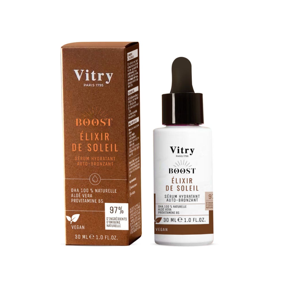 Vitry Boost Elixir De Soleil 30ml - Easypara
