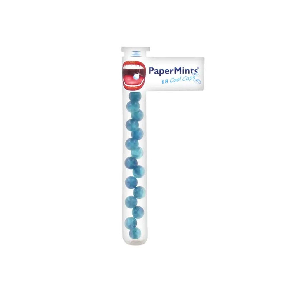 Paper Mints Cool Caps Tube 18 gélules - Easypara