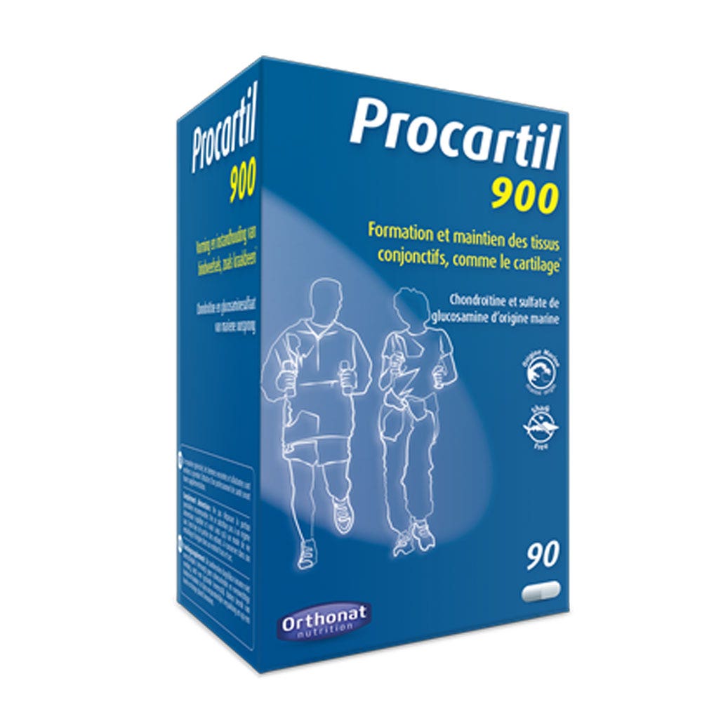 Orthonat Positiv.on x30 Gélules - Easypara