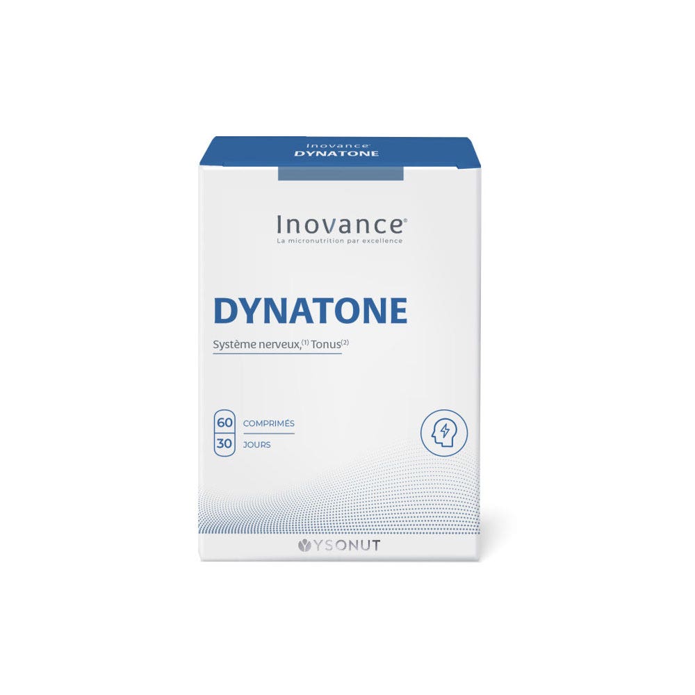 Inovance Dynatone 60 Comprimes - Easypara
