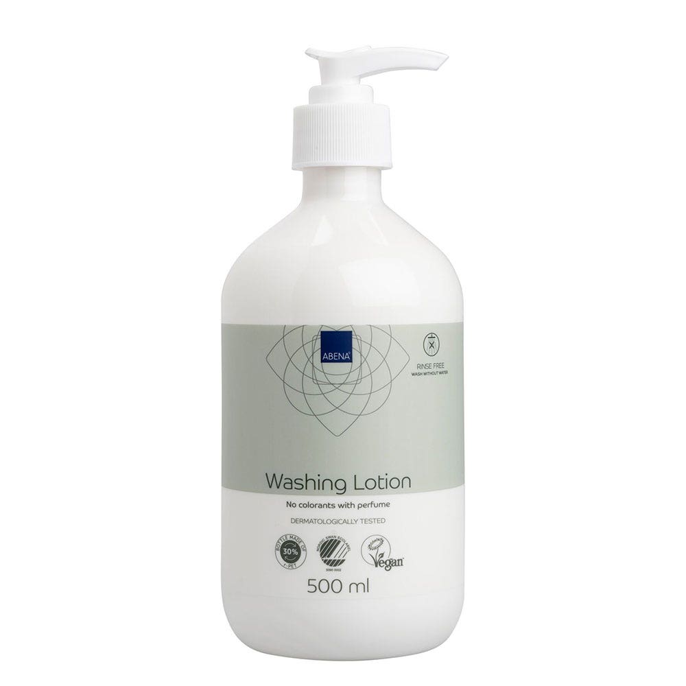 Abena Lotion de toilette parfumée 500ml - Easypara